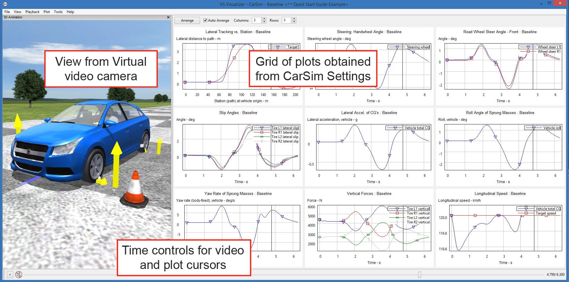 Vehicle Dynamics Software 1214