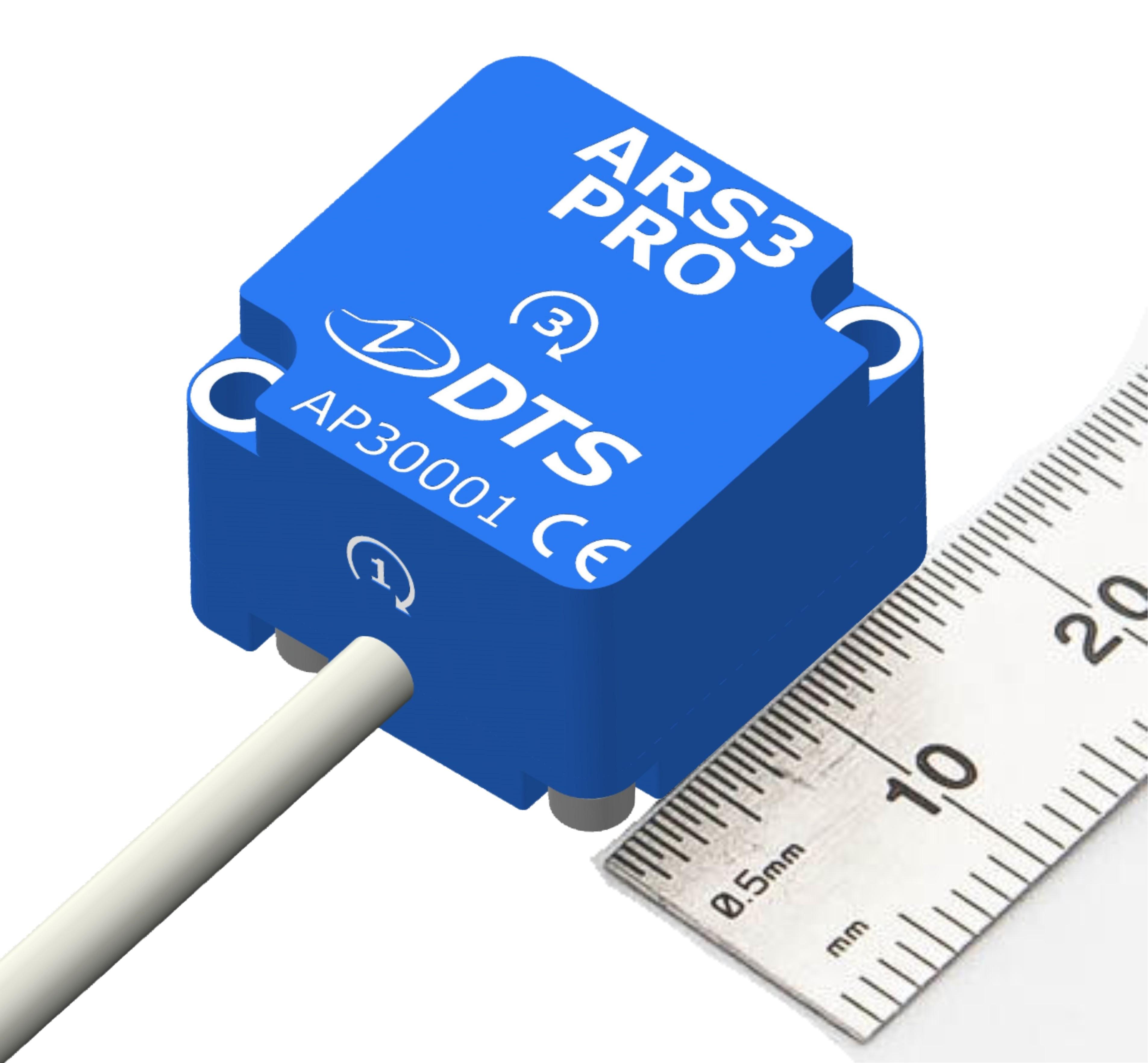 Triaxial Angular Rate Sensor